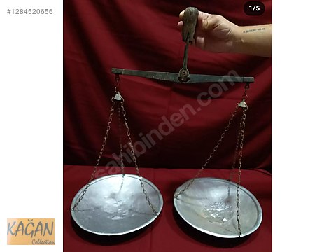 ESKİLERDEN EL KANTARI sahibinden.comda - 1284520656