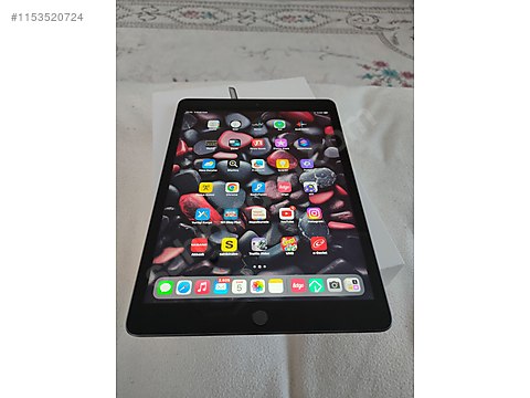 İPAD 9.NESİL 64GB 13 AY GARANTİLİ - Apple iPad 9 sahibinden.com'da - 1153520724