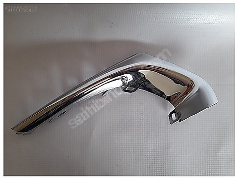 OPEL CORSA E SOL SİS FAR KROM ÇITASI 13399262 - İlan ve alışverişte ilk ...