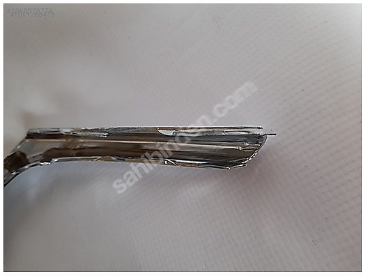 OPEL CORSA E SOL SİS FAR KROM ÇITASI 13399262 - İlan ve alışverişte ilk ...