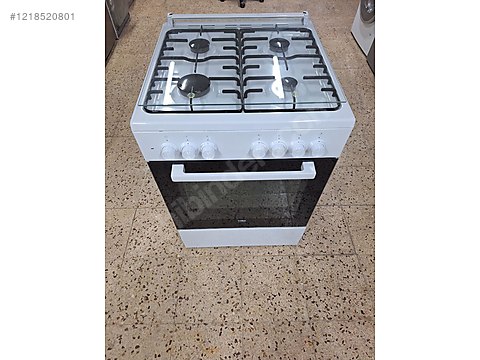 BEKO YENİ NESİL GAZ EMİNİYETLİ ÇAKMAKLI TURBO FIRINLI OCAK sahibinden ...
