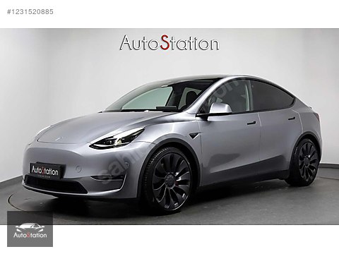Tesla / Model Y / Performance / - AutoStation - Tesla Model Y ...