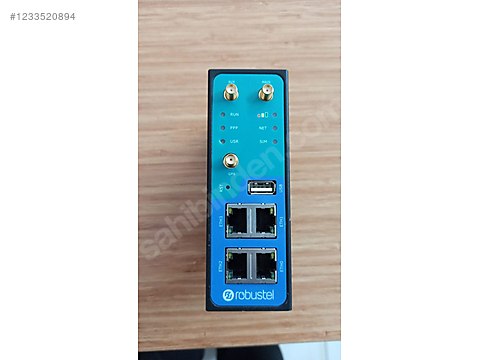 GPRS ENDÜSTRİYEL TİP 3G MODEM ROBUSTEL sahibinden.comda - 1233520894