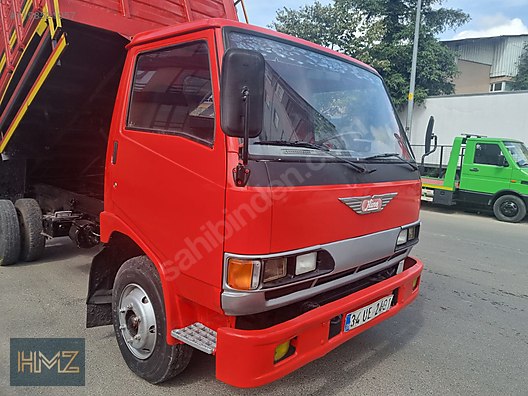 Hino FB FB 112 Model 465.000 TL Galeriden satılık Sıfır - 1198521057