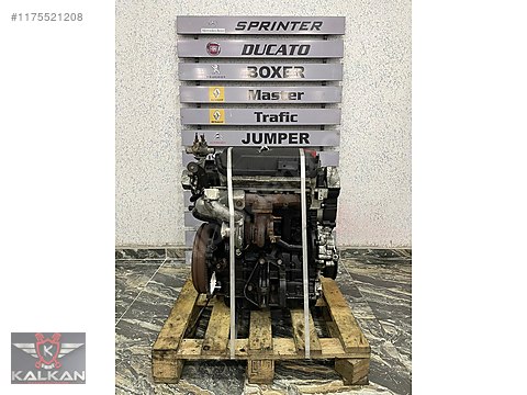 Commercial Vehicles / Light Truck & Pickup Truck / Engine / Renault ...