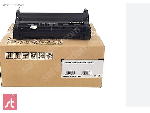 Yazıcı / RICOH SP 4500 (4510/3600/3610) (PHOTO CONDUCTOR UNIT) ORJİNAL ...