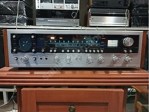 PIONEER QX-949A STEREO RECEIVER/MONSTER/1973-76 PIONEER 4 C - Pioneer ...
