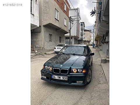 BMW / 3 Serisi / 320i / 320i / M52 B20 95 Model Piyasanın Altına ...