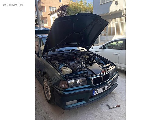 BMW / 3 Serisi / 320i / 320i / M52 B20 95 Model Piyasanın Altına ...