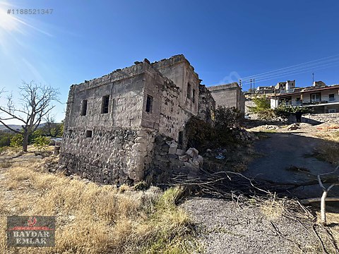 BAYDAR EMLAK- ERKİLE TEPE FULL ŞEHİR MANZARALI 373 M2 EVLİ ARSA ...