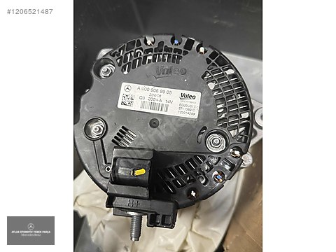 Otomobil & Arazi Aracı / Elektrik / A0009069905-0009069905 ALTERNATÖR ...