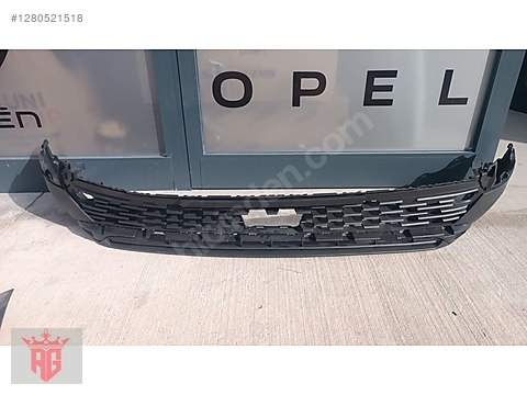 OPEL MOKKA B ÖN TAMPON ALT IZGARASI 16804500XT - İlan ve alışverişte ...