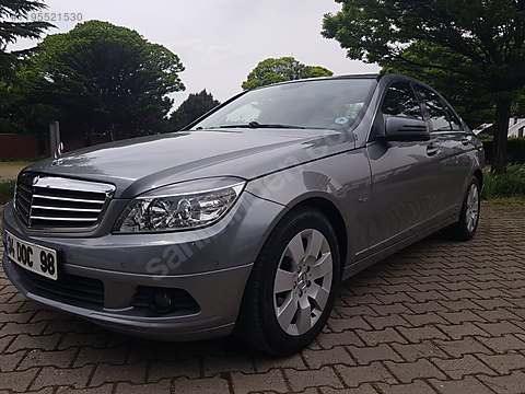Mercedes-Benz / C Serisi / C 180 / Komp. BlueEfficiency Luxury / C180 ...