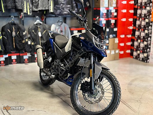 SYM NH T 200 2024 Model Naked / Roadster Motor Motosiklet Mağazasından ...