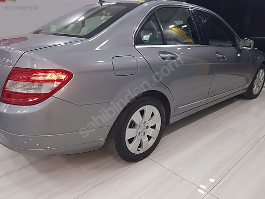 Mercedes-Benz / C Serisi / C 180 / Komp. BlueEfficiency Luxury / C180 ...