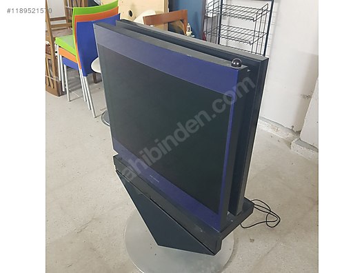 Bang & Olufsen BEOVISION 9000 Tüplü Crt Televizyon - İkinci El Diğer ...