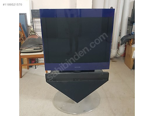Bang & Olufsen BEOVISION 9000 Tüplü Crt Televizyon - İkinci El Diğer ...