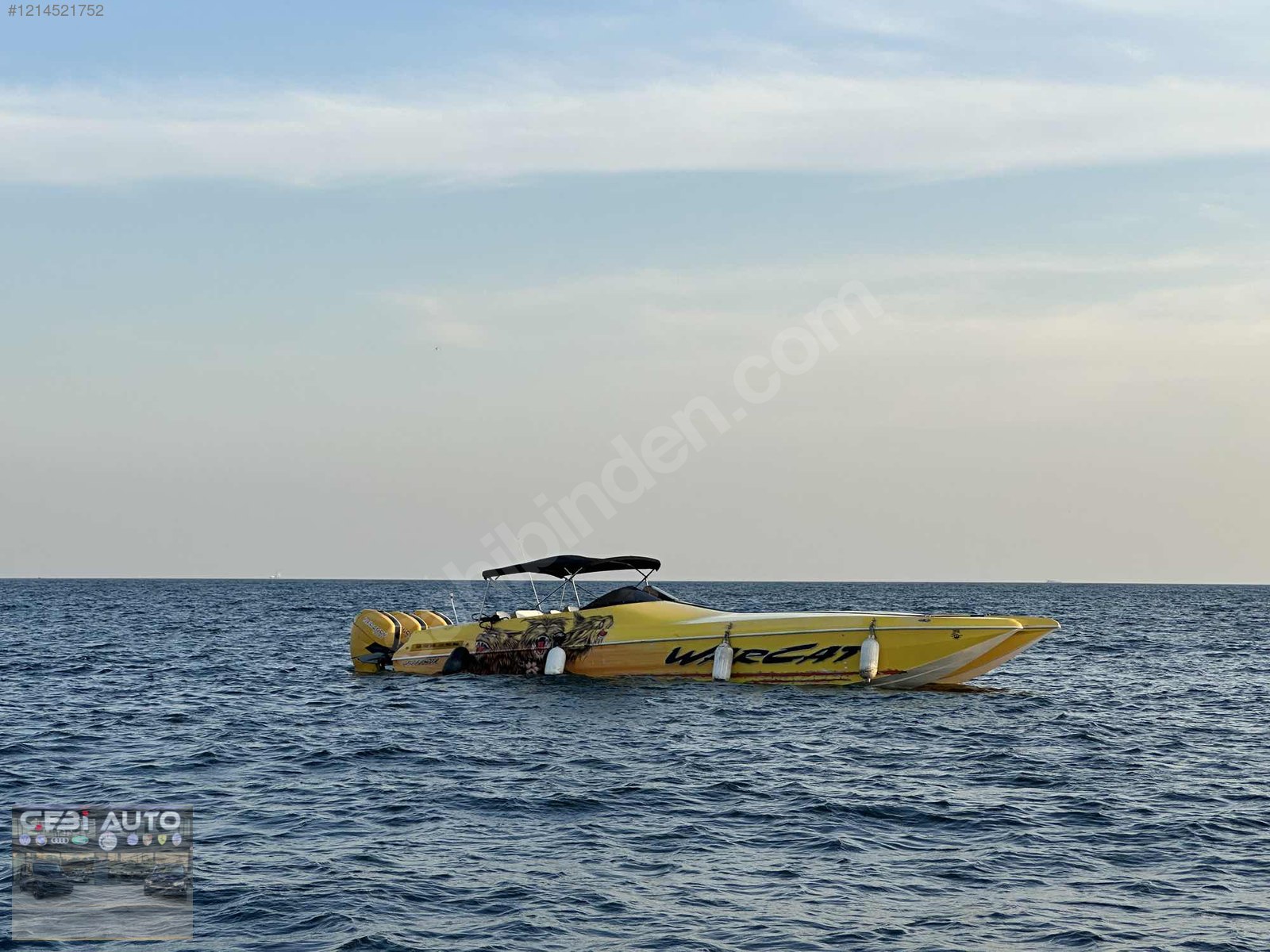 HER TEKNENİN BİR HİKAYESİ VARDIR AWESOME 38 43 FEET 333X 3 999PS - Türkiye'nin ücretsiz ilan ...