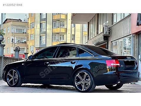 Audi / A6 / A6 Sedan / 3.0 TDI Quattro / Aile aracı sahibinden.comda ...