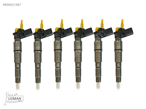 Otomobil & Arazi Aracı / Ateşleme & Yakıt / BMW 5 SERİSİ ENJEKTÖRÜ ...