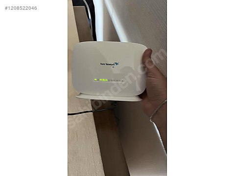 TÜRK TELEKOM MODEM FİBER - VDSL Modem ilanları uygun fiyatlarıyla ...