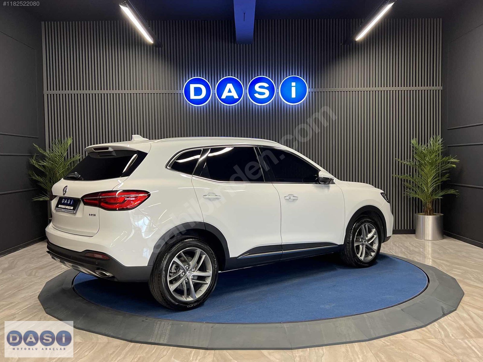 2023 MG HS 1.5 T-GDI 1.580.000 TL Galeriden satılık İkinci El - 1182522080