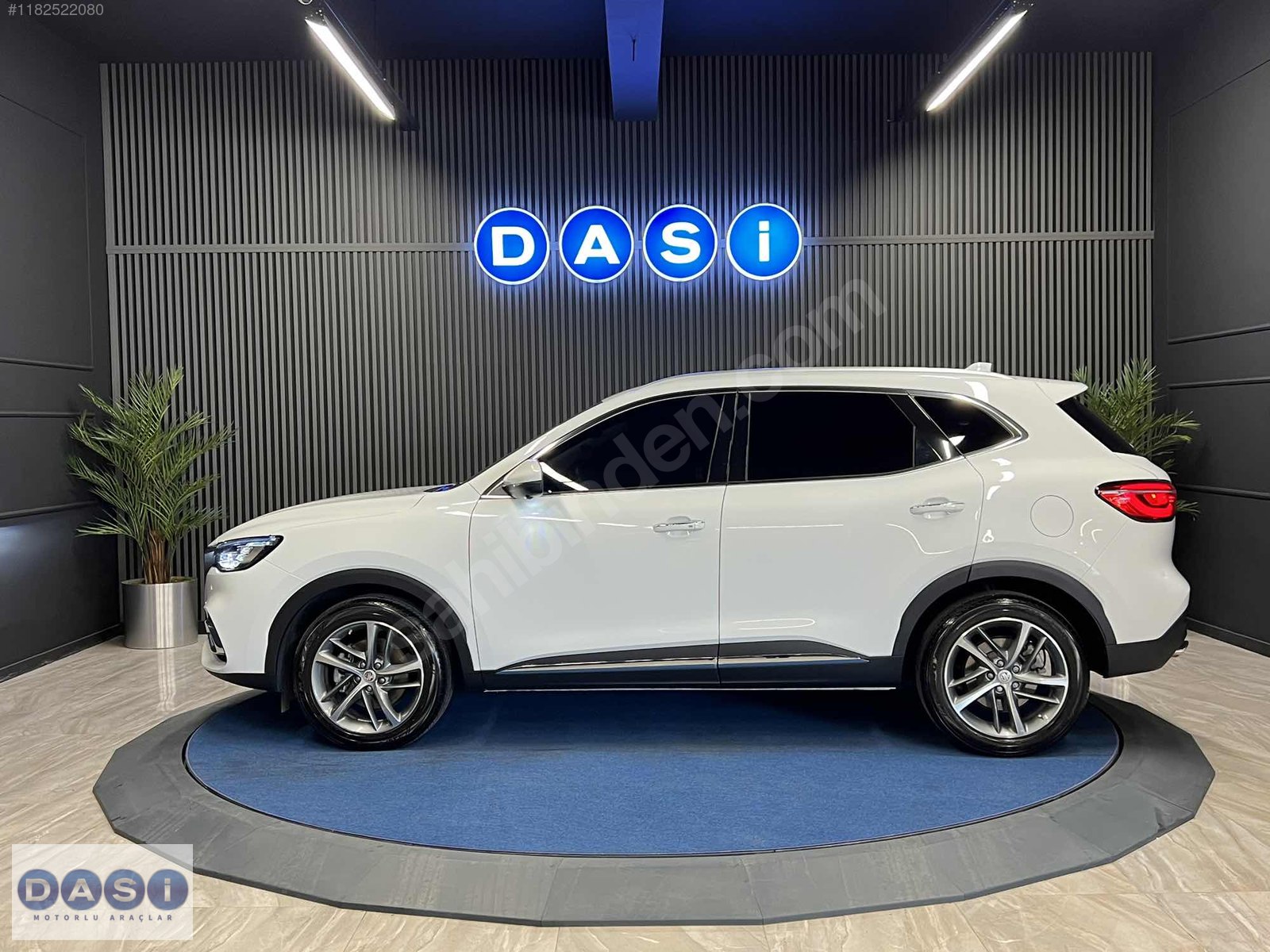 2023 MG HS 1.5 T-GDI 1.580.000 TL Galeriden satılık İkinci El - 1182522080