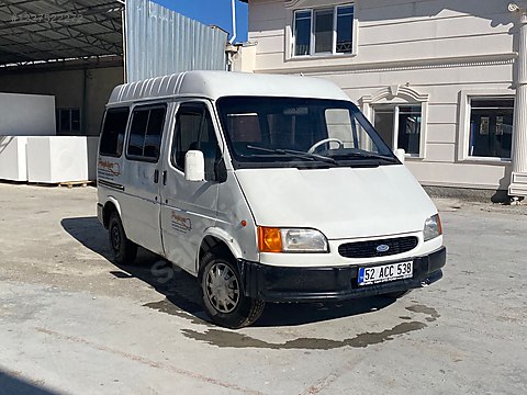Ford / Transit / 120 V / 1997 12+1 TRANSİT 120V MİNİBÜS sahibinden ...