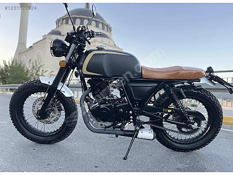 Mutt Akita 250 2023 Model Touring Motor Sahibinden İkinci El 175.000 TL ...
