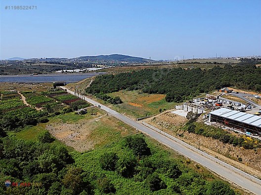 PENDİK KURNAKÖY VİAPORT YAKIN ÇİÇEK CAD ÜZERİ KİRALIK 967M2TARLA ...