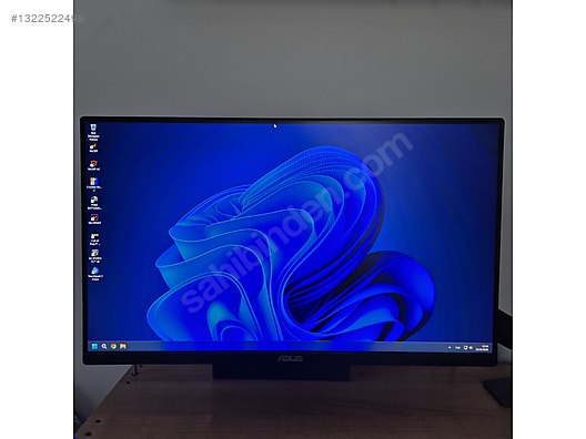Asus tuf 180hz 23.8 fast ips oyuncu monitörü sahibinden.comda - 1322522498