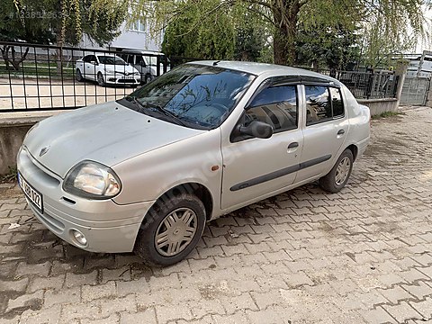 Renault / Clio / 1.4 / RNA / 2000 Model Clio 1.4 Rna sahibinden.comda ...