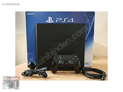 TEMİZ MAT SONY PLAYSTATION 4 1YIL GARANTİ ADANA OYUN DÜNYASI M25 ...