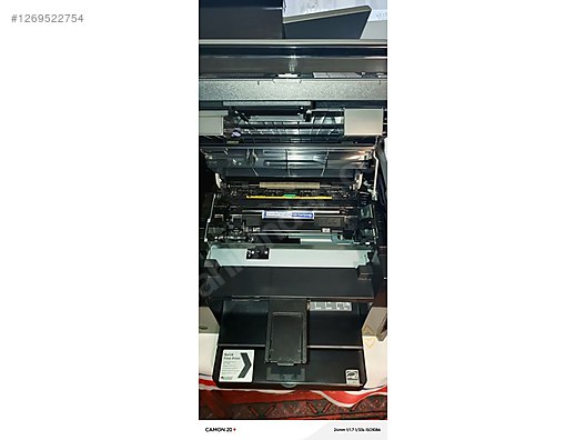 Yazıcı / Canon mf 4780w kablosuz Çok fonksiyon yazıcı sahibinden.comda ...