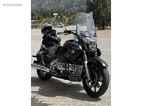 Honda Valkyrie F6C 2015 Model Touring Motor Sahibinden İkinci El 920.000 TL - 1227522834