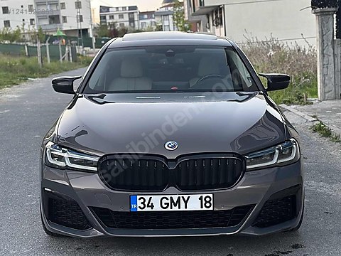 BMW / 5 Serisi / 520i / Special Edition Luxury Line / BMW 5.20İ ÖZEL ...