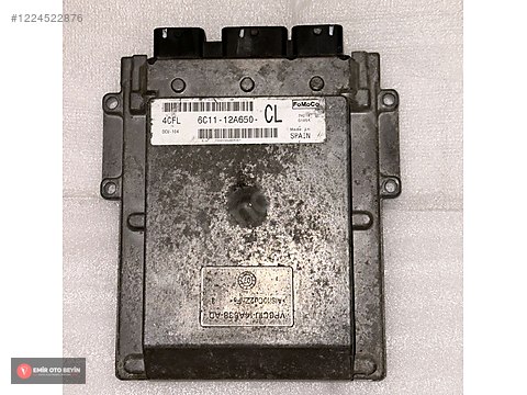 Minivan & Panelvan / Elektrik / FORD TRANSİT MOTOR BEYNİ 6C11-12A650 ...