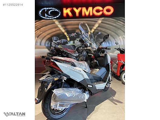 Kymco Dink R 150 2023 Model Scooter / Maxi Scooter Motor Motosiklet ...