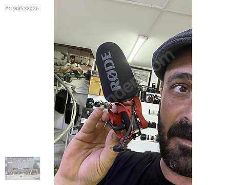 Mikrofon / RODE GO II MİKROFON sahibinden.comda - 1283523025