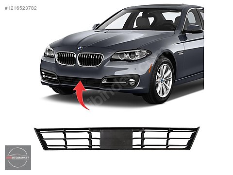 Bmw 5 Serisi F10 LCI 2014-2016 Orta Izgara ACC'li 51117331725 - İlan ve ...