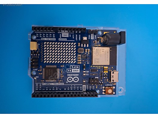 Arduino Uno R4 WiFi at sahibinden.com - 1286523881