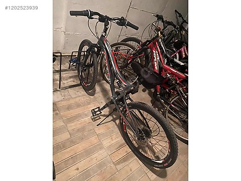 Salcano Hector 26 jant Mekanik Disk fren sahibinden.comda - 1202523939