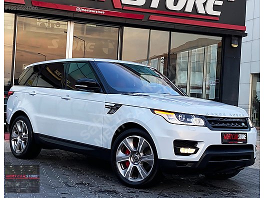 Land Rover / Range Rover Sport / 3.0 SDV6 / HSE Dynamic / ÖZEL SİPARİŞ ...