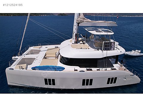 Satılık / Sunreef / Sunreef 50 - 2019 sahibinden.comda - 1212524185