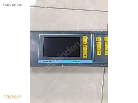 HOMMEL MOVOMATIC ES400 , 141529 - Programlayıcı - 1290524265