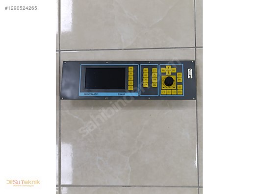 HOMMEL MOVOMATIC ES400 , 141529 - Programlayıcı - 1290524265