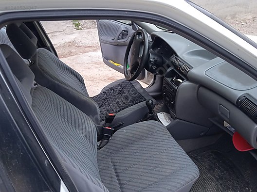 Opel / Astra / 1.6 / GLS / Opel Astra f GLS kazasız değişensiz klimalı ...