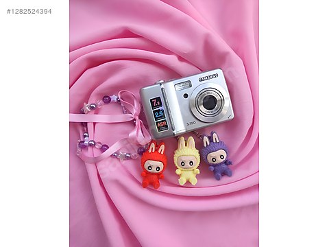 Kompakt / Samsung / S750 / Samsung S750 Fotoğraf Makinesi sahibinden ...