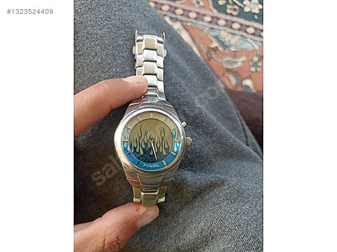 Fossil / fossıl kol saati sahibinden.comda - 1323524409
