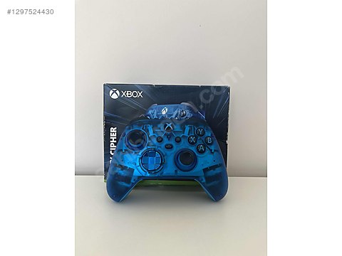 Xbox Series Sky Cipher Special Edition Kablosuz Gamepad - Kablosuz Xbox ...
